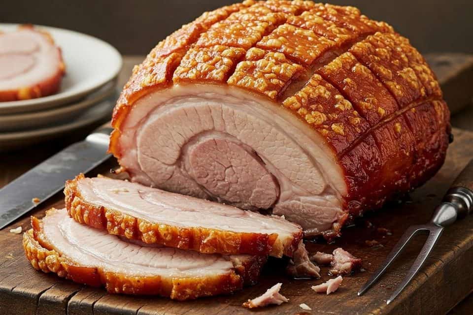 James Martin Roasted Pork Recipe - Jane's Kitchen