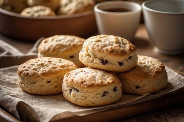 Jamie Oliver English Scones Recipe - Jane's Kitchen