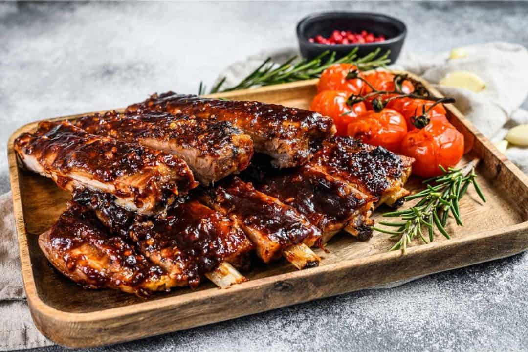 Jamie Oliver Pork Ribs Recipe - Jane's Kitchen