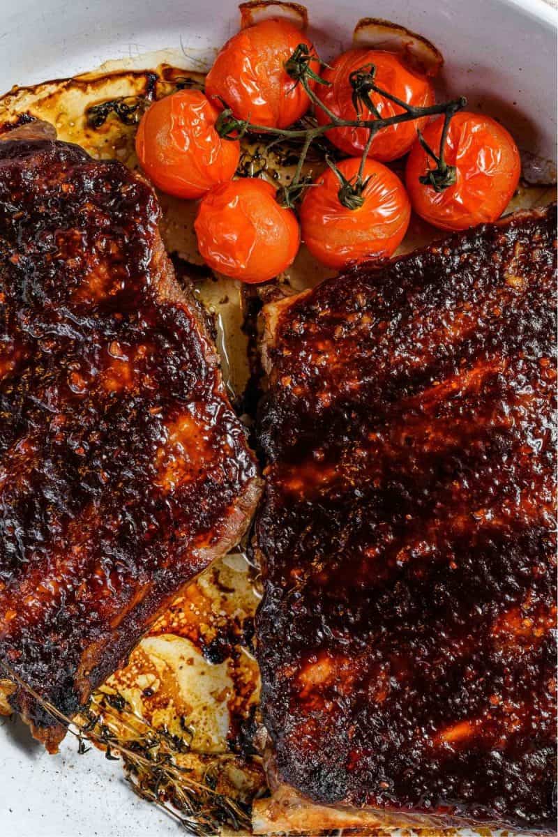 Jamie Oliver Pork Ribs Recipe - Jane's Kitchen