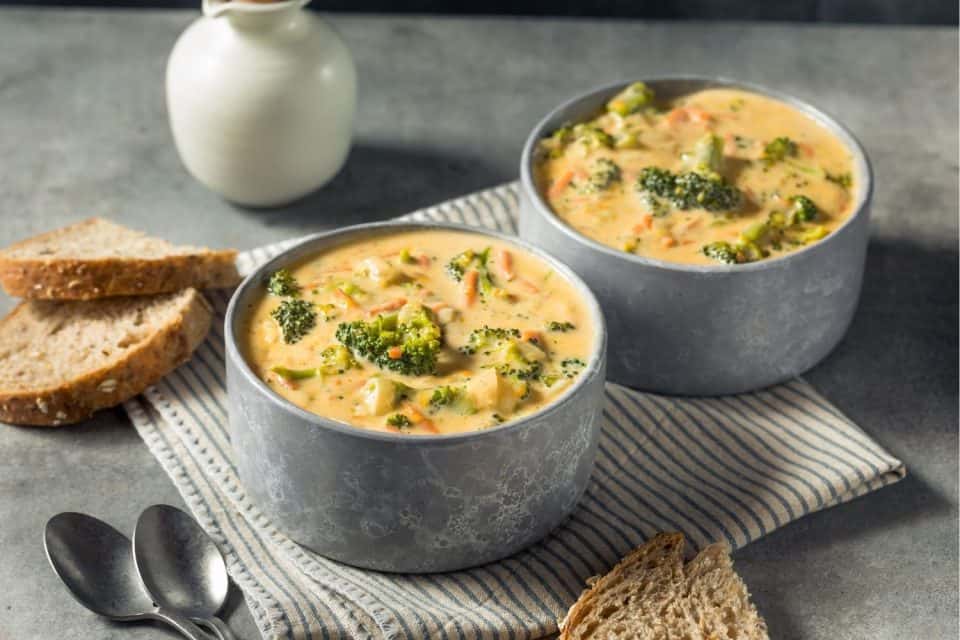 Jason's Deli Broccoli Cheese Soup Recipe - Jane's Kitchen