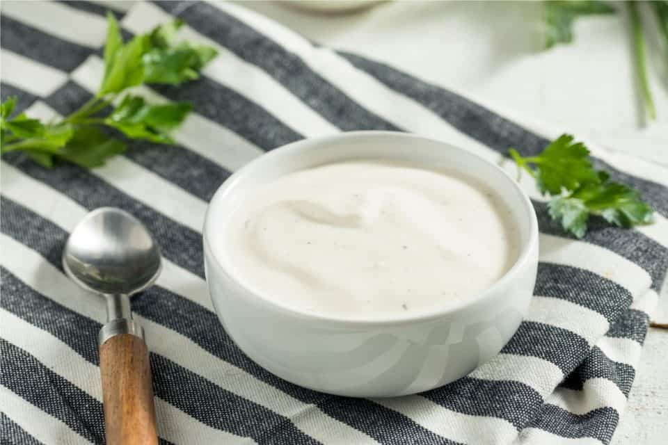 Jet's Pizza Ranch Dressing Recipe - Jane's Kitchen