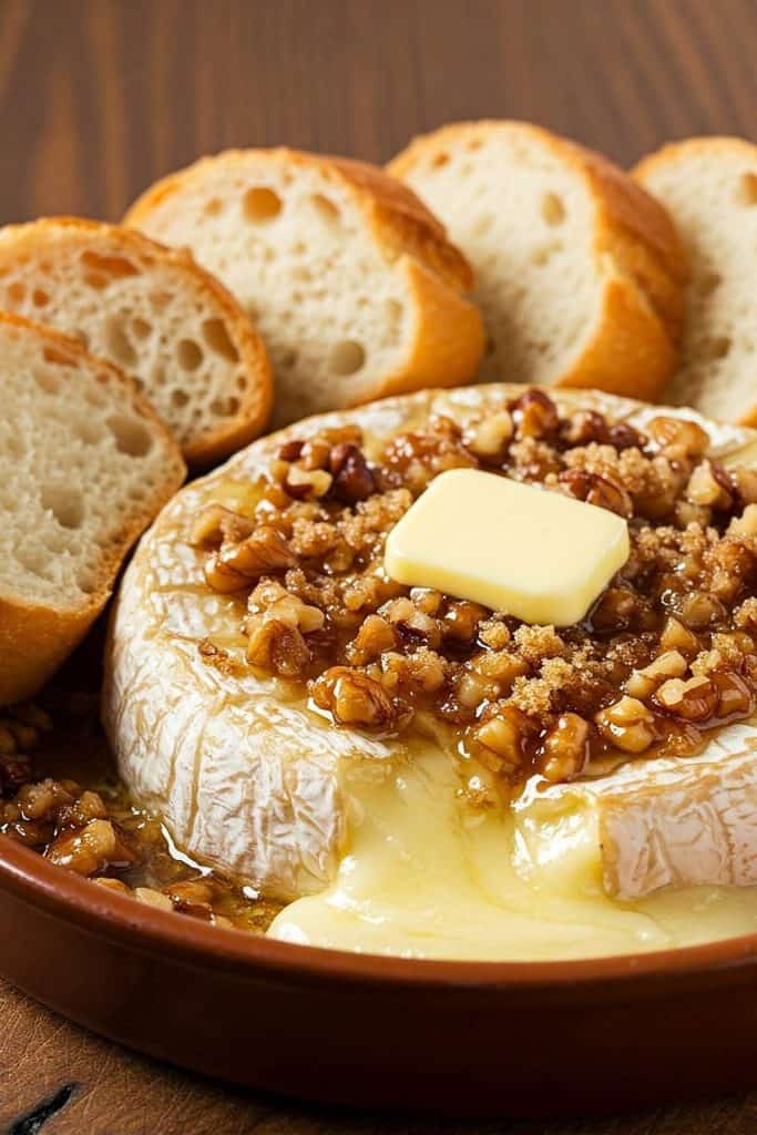Joanna Gaines Baked Brie Recipe - Jane's Kitchen