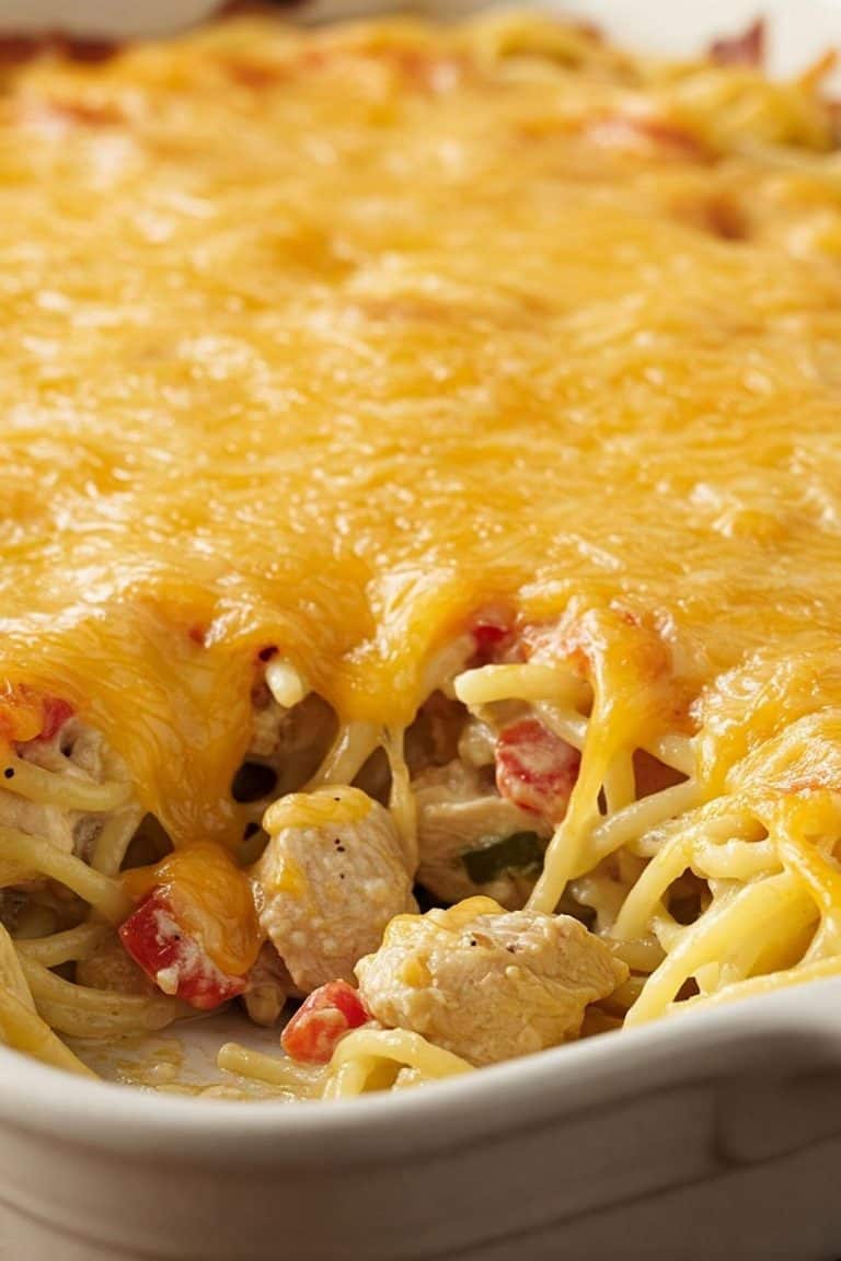 Joanna Gaines Chicken Spaghetti Recipe - Jane's Kitchen: Real Chef ...