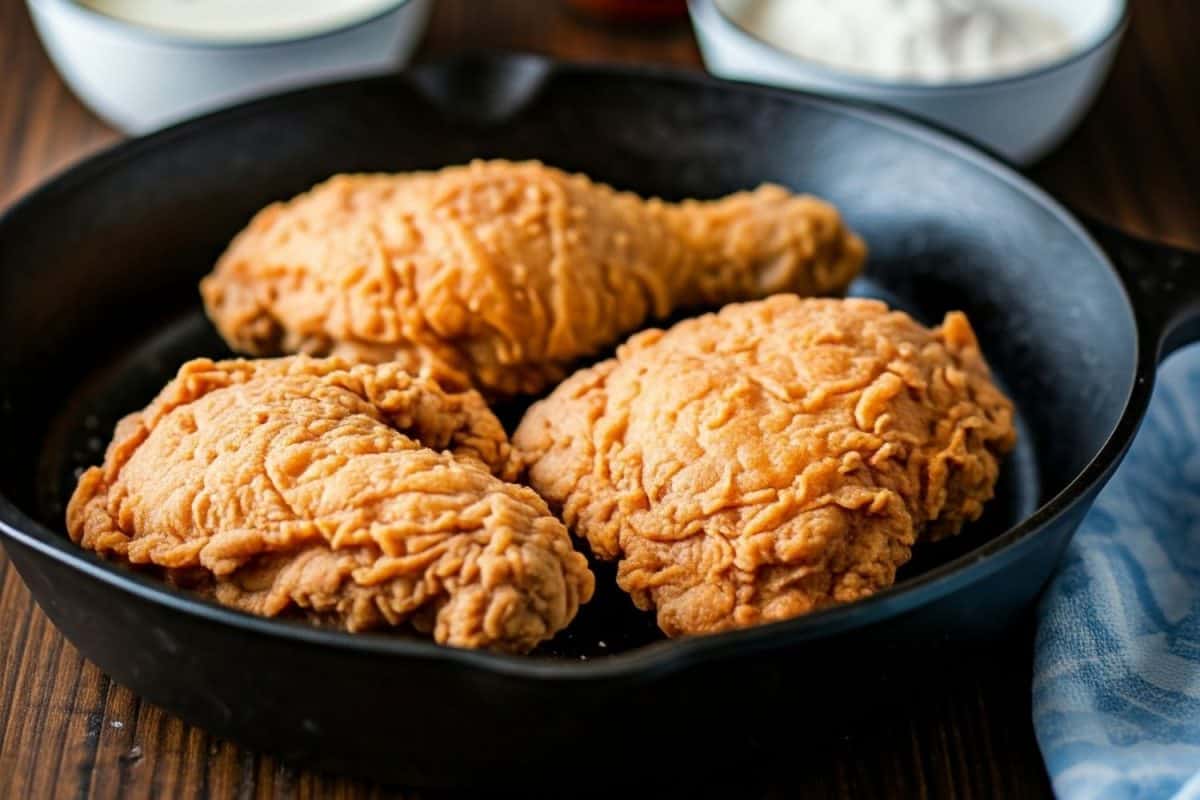 Joanna Gaines Fried Chicken Recipe - Jane's Kitchen: Real Chef Recipes ...