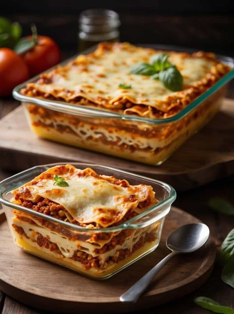 Joanna Gaines Lasagna Recipe - Jane's Kitchen