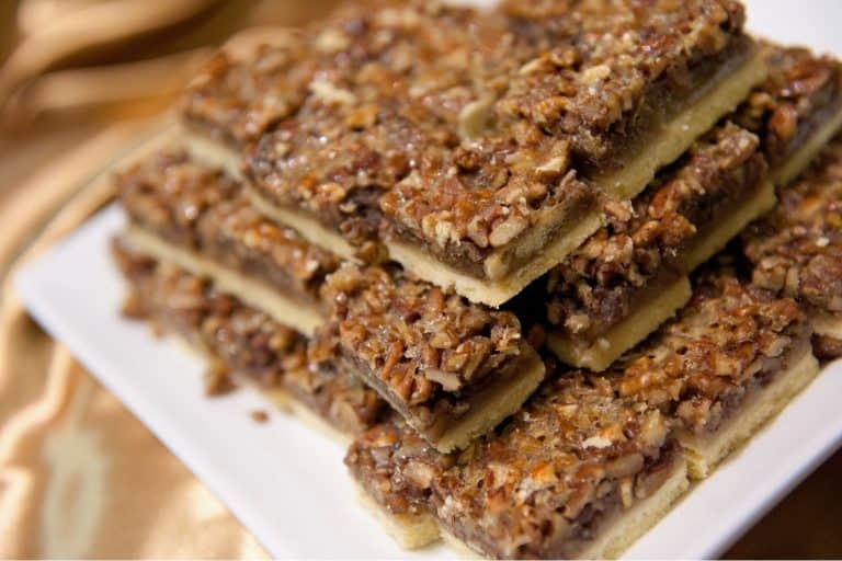 Joanna Gaines Pecan Bars Recipe - Jane's Kitchen