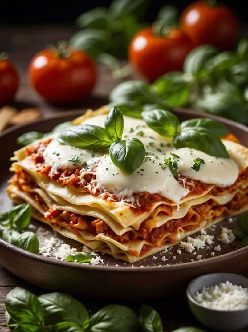 Joanna Gaines Lasagna Recipe - Jane's Kitchen: Real Chef Recipes for ...