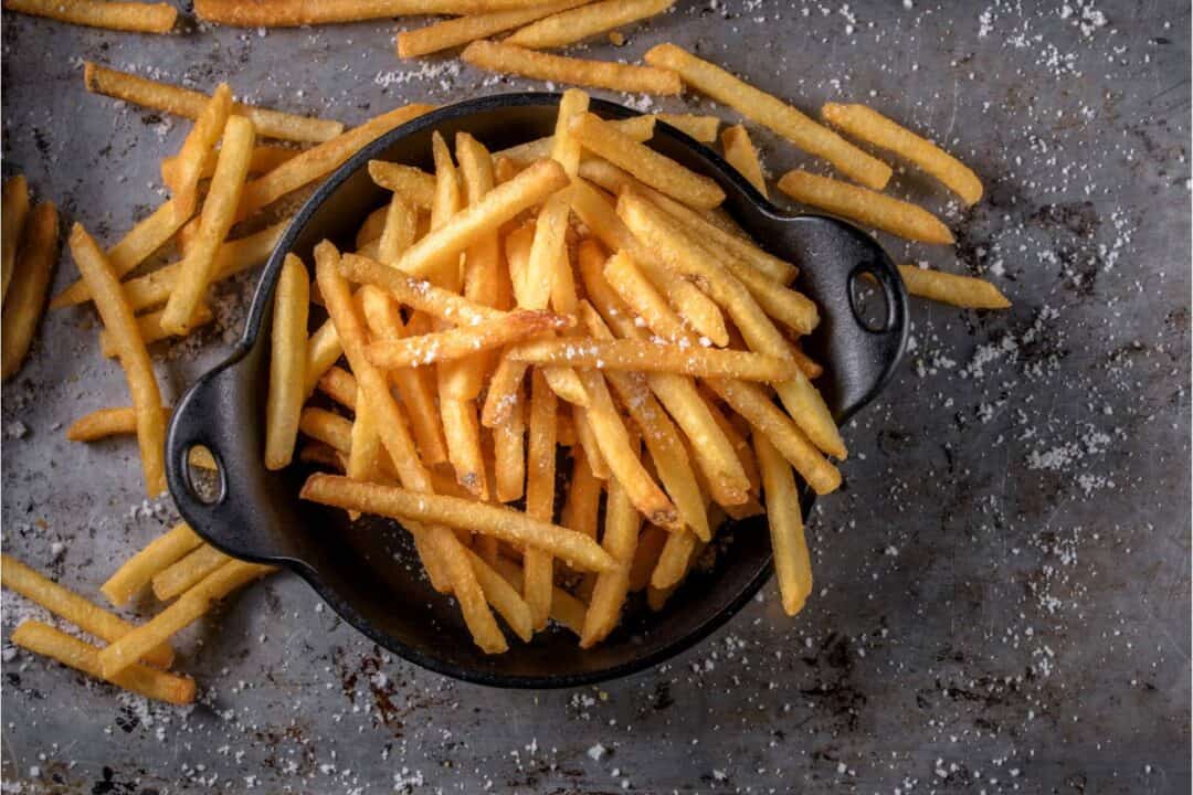 21 Leftover French Fries We Can't Resist - Jane's Kitchen