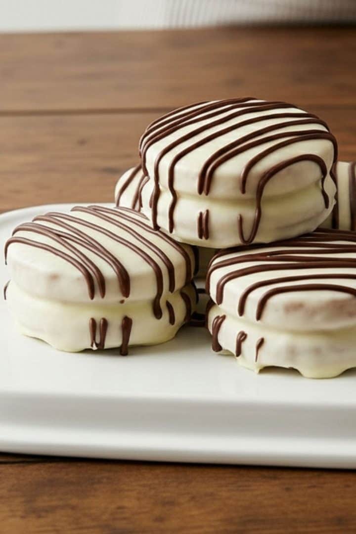 Little Debbie Zebra Cakes Recipe - Jane's Kitchen: Real Chef Recipes ...