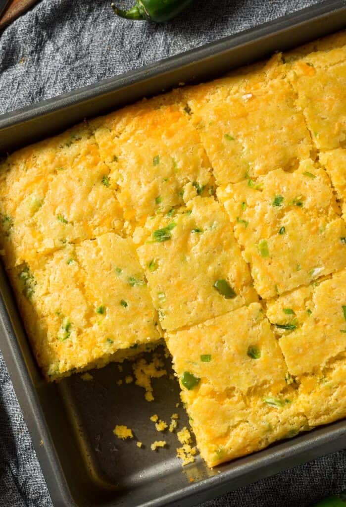Joanna Gaines Cornbread Recipe - Jane's Kitchen