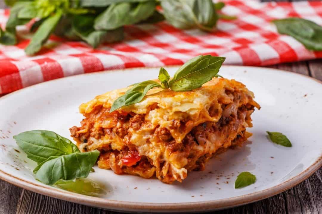Mario Batali Lasagna Bolognese Recipe - Jane's Kitchen