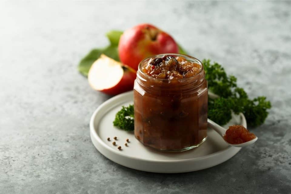 Mary Berry Apple Chutney Recipe - Jane's Kitchen: Real Chef Recipes for ...