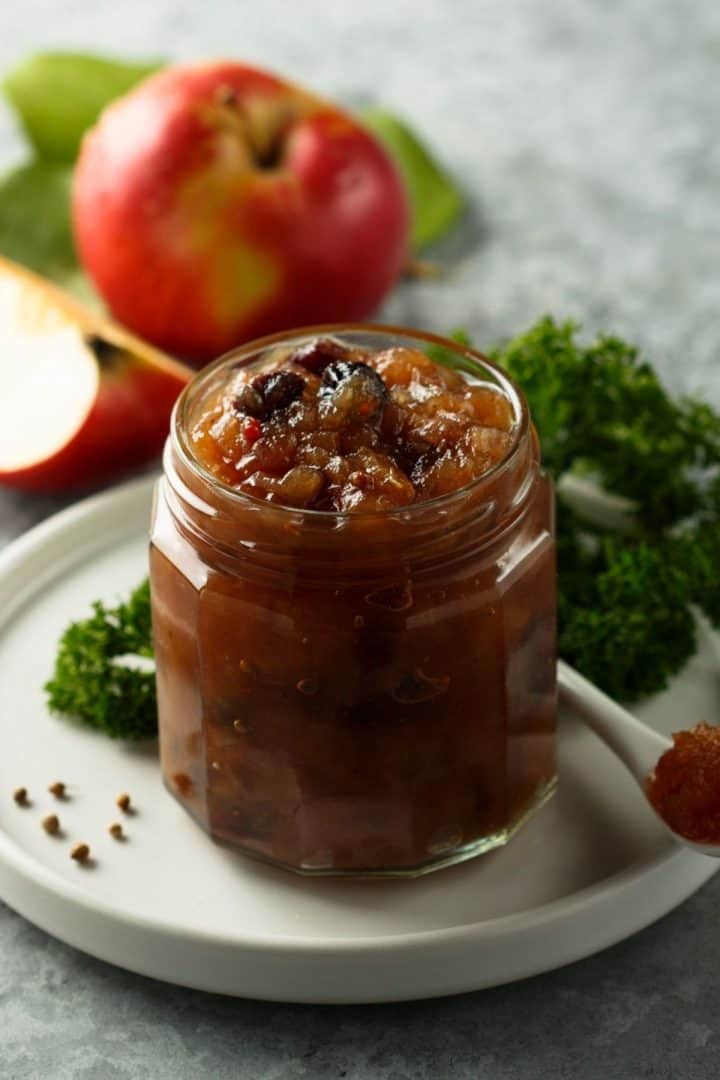 Mary Berry Apple Chutney Recipe - Jane's Kitchen: Real Chef Recipes for ...