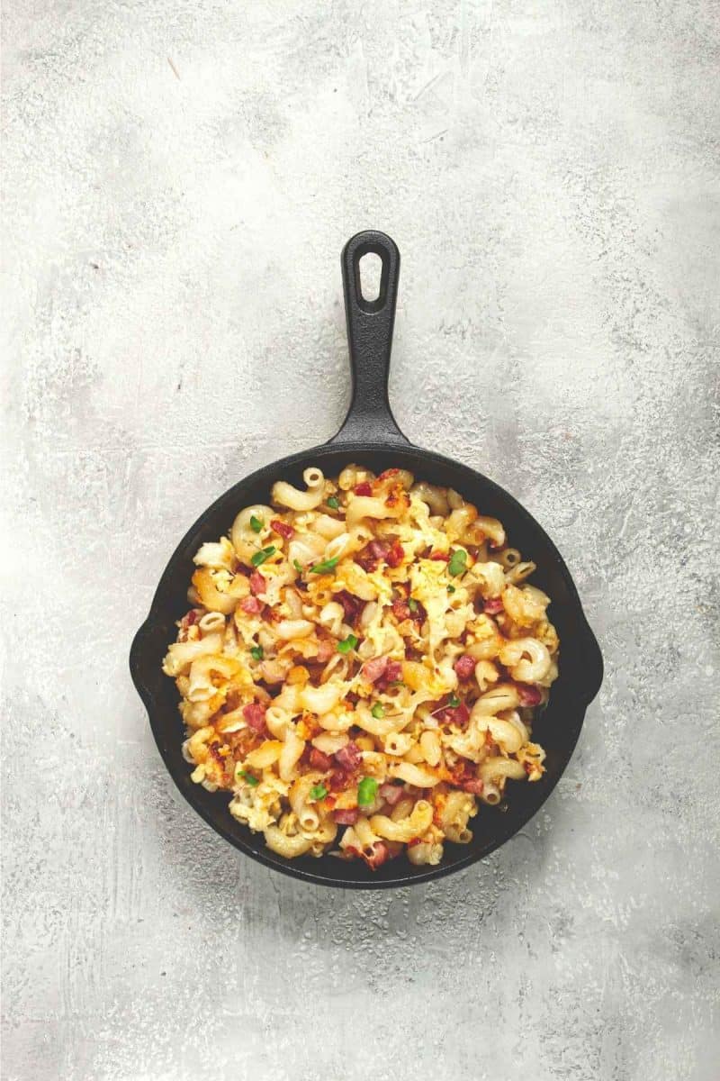 Mary Berry Macaroni Cheese with Bacon Recipe - Jane's Kitchen