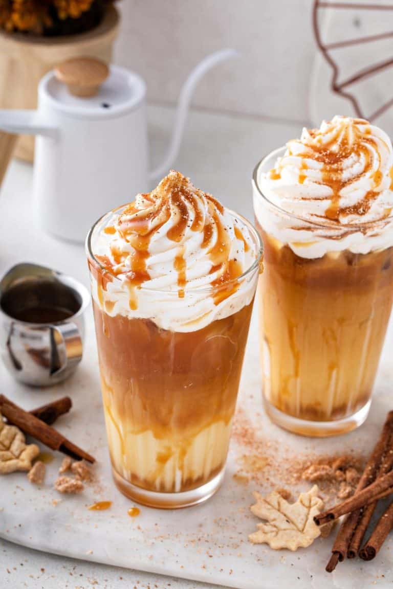 McDonald's Caramel Frappe Recipe - Jane's Kitchen: Real Chef Recipes ...