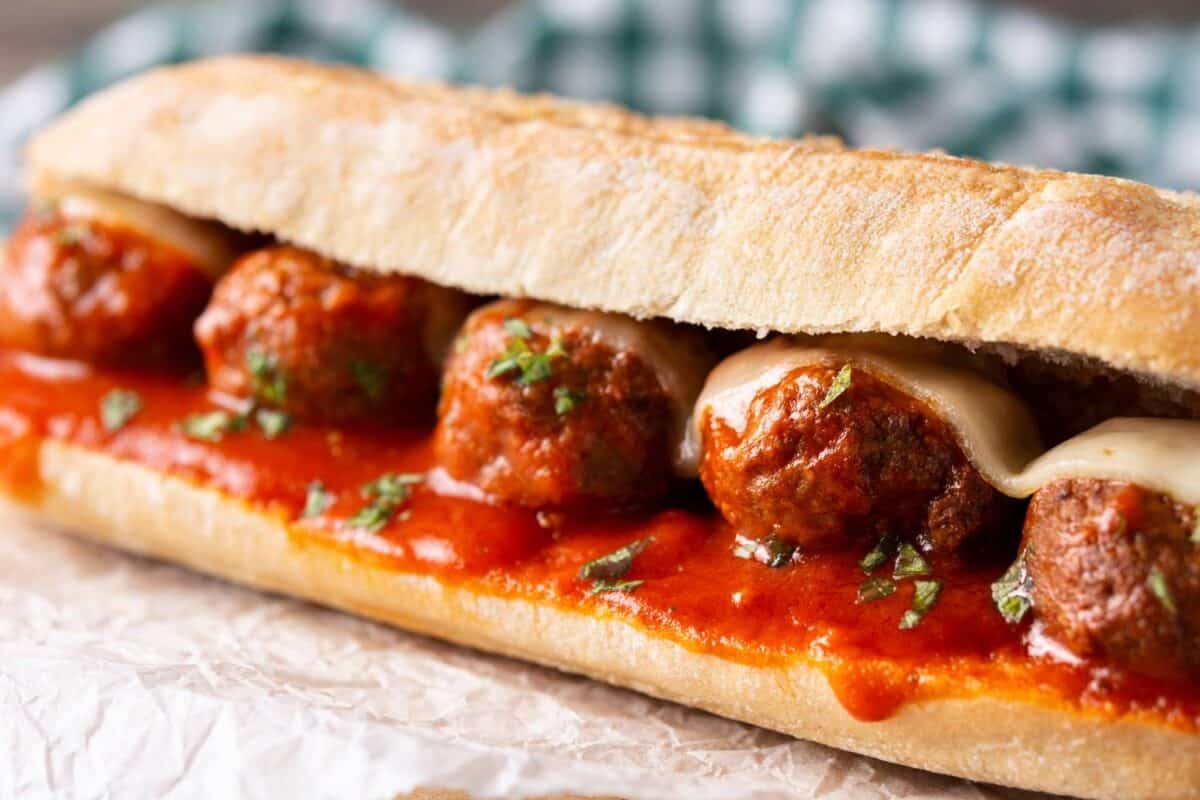 17 Best Meatball Sub Toppings that Take the Ordinary to Extraordinary ...