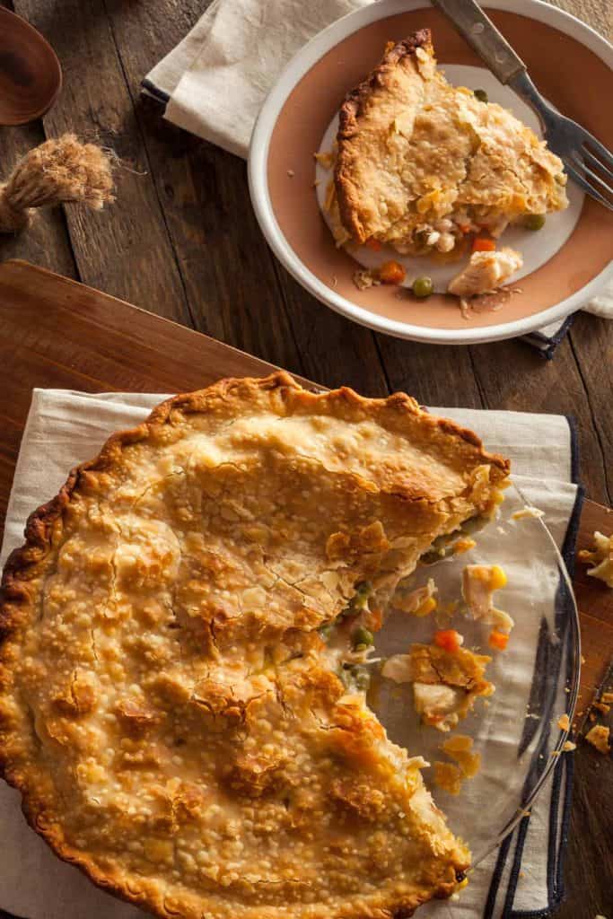 Michael Symon Chicken Pot Pie Recipe - Jane's Kitchen