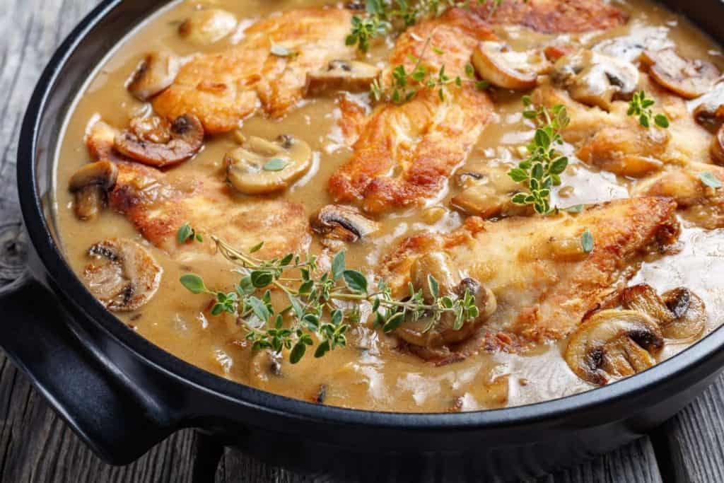 Michael Symon Chicken Marsala Recipe - Jane's Kitchen