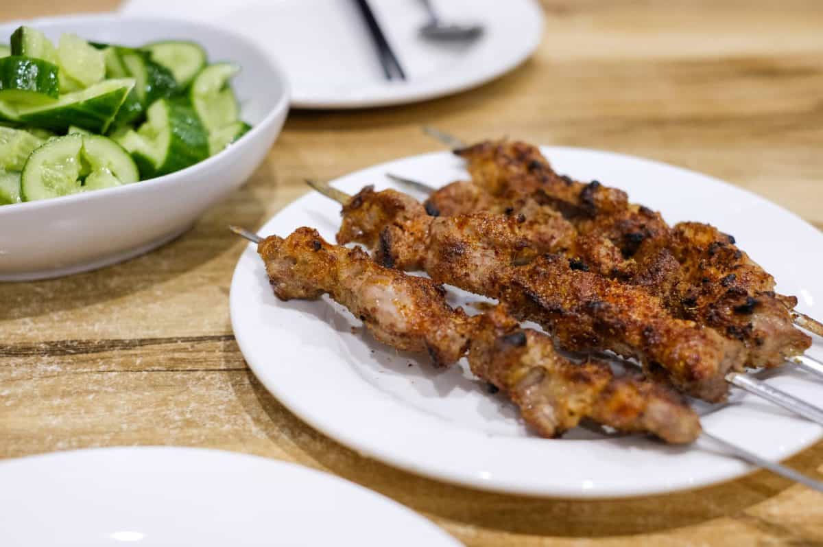 Michael Symon City Chicken Recipe - Jane's Kitchen: Real Chef Recipes ...