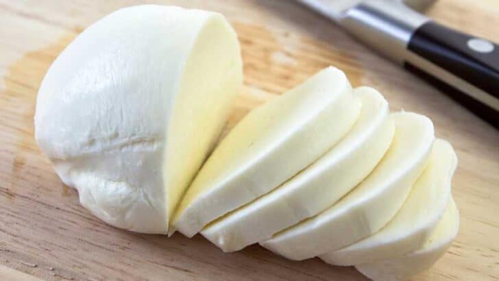 10 Fun Mozzarella Cheese Facts - Jane's Kitchen: Real Chef Recipes for ...