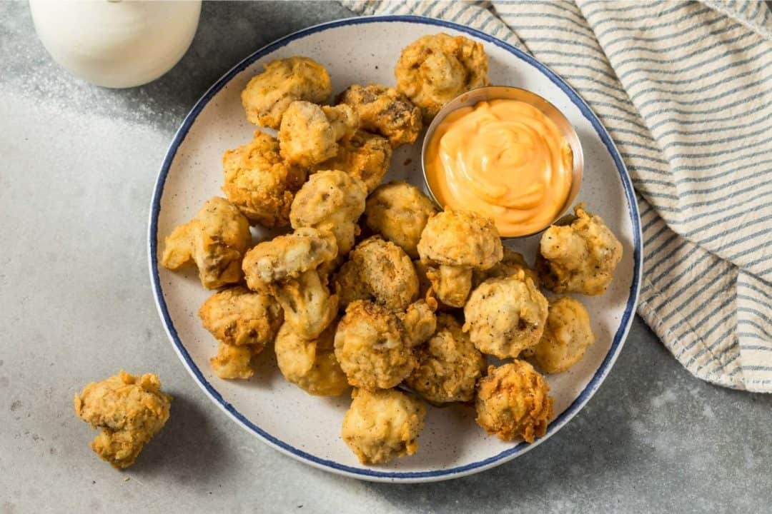 Outback Steakhouse Fried Mushroom Recipe - Jane's Kitchen