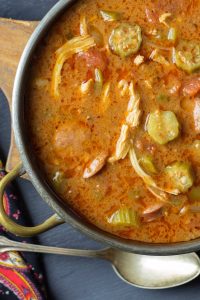 Pappadeaux Gumbo Recipe - Jane's Kitchen: Real Chef Recipes for Foodies