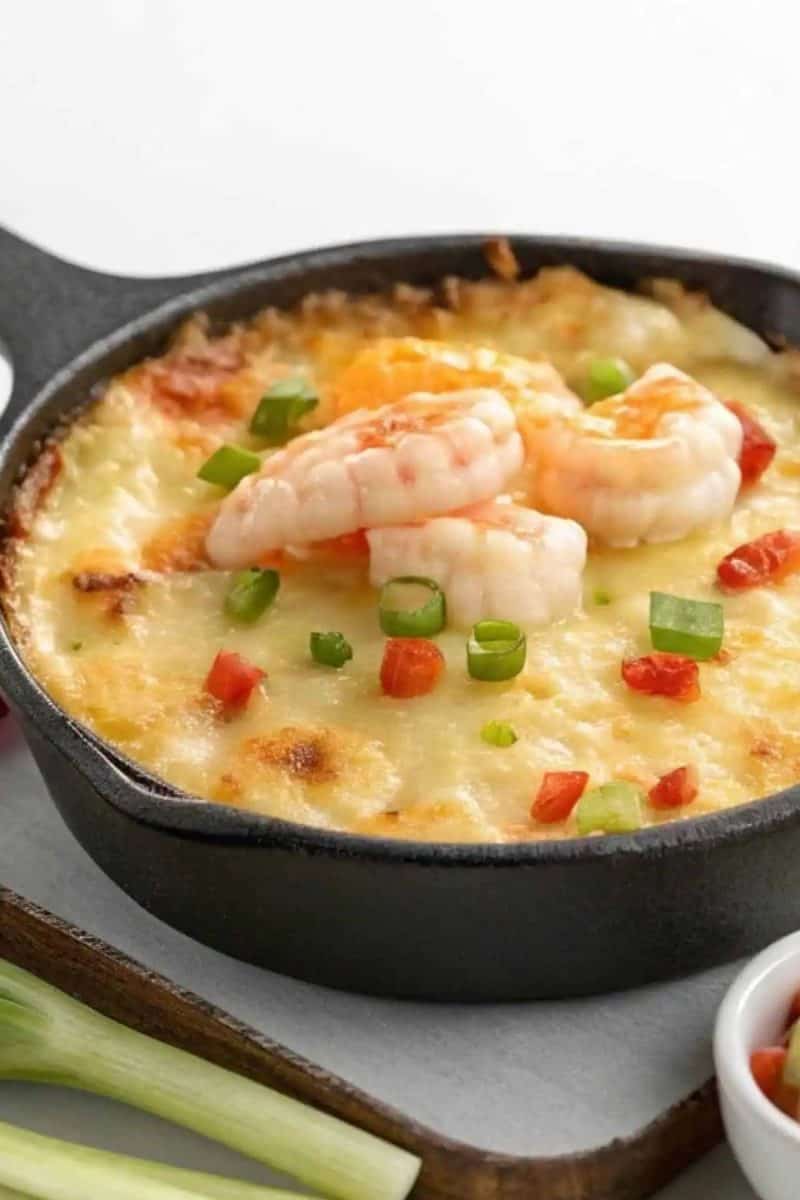 Pappadeaux Seafood Fondue Recipe - Jane's Kitchen