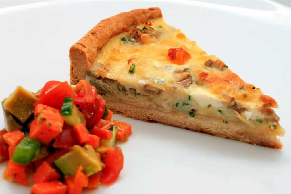 Patti LaBelle Quiche Recipe - Jane's Kitchen: Real Chef Recipes for Foodies