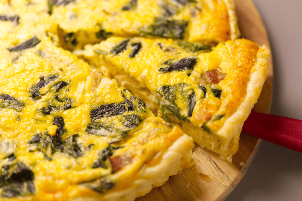 Paula Deen Quiche Recipe - Jane's Kitchen: Real Chef Recipes for Foodies