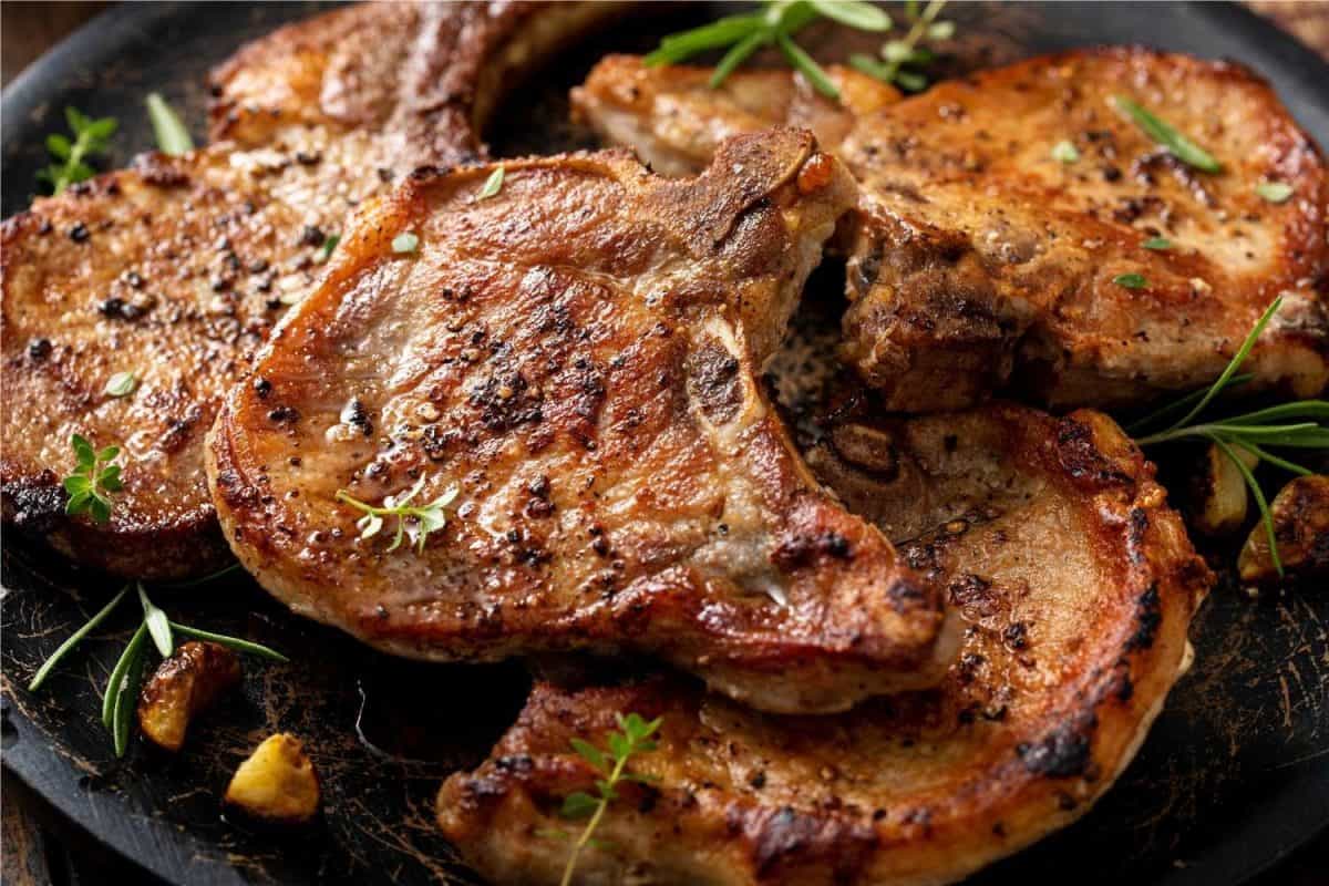 Perry's Pork Chop Recipe - Jane's Kitchen