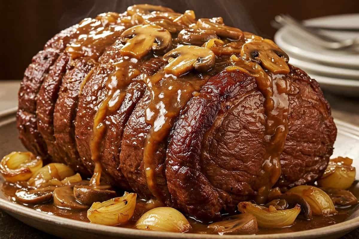 Pikes Peak Roast Recipe - Jane's Kitchen
