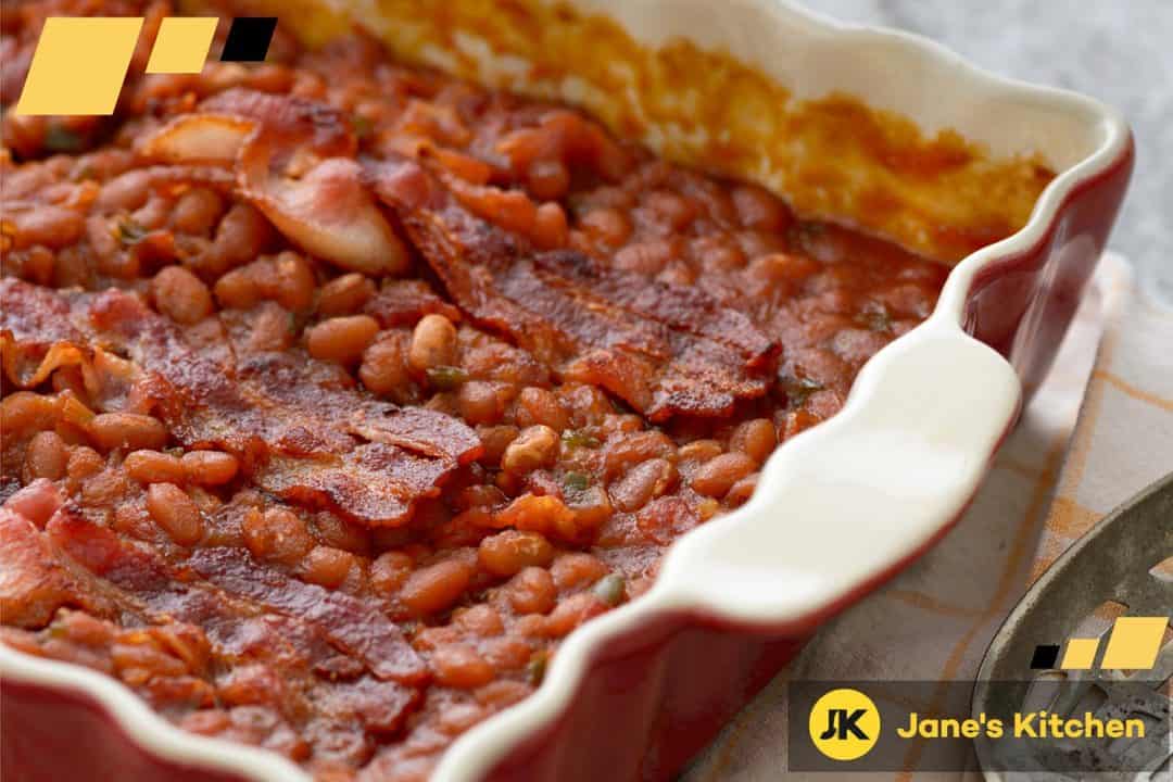 Pioneer Woman Baked Beans Recipe - Jane's Kitchen: Real Chef Recipes ...