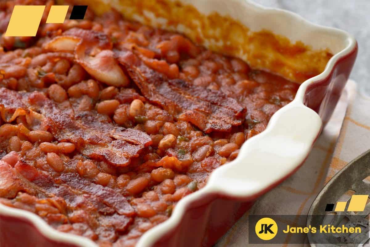 Pioneer Woman Baked Beans Recipe - Jane's Kitchen: Real Chef Recipes ...