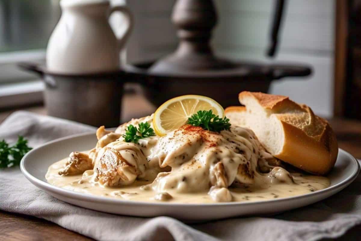 Pioneer Woman Chicken Ala King Recipe - Jane's Kitchen
