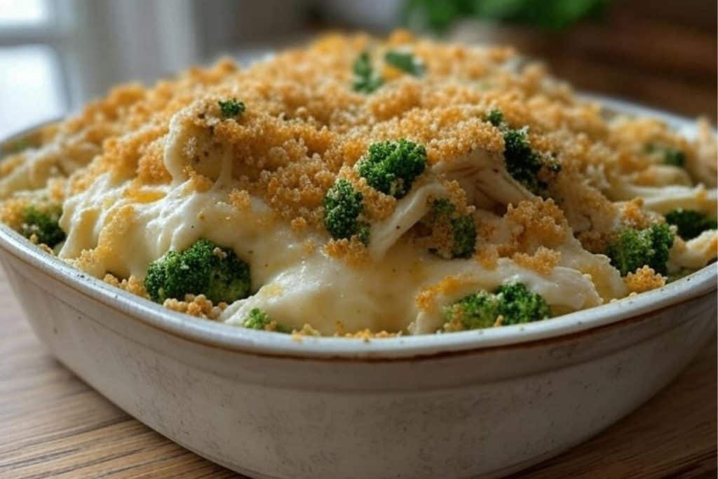 Pioneer Woman Chicken Divan Recipe - Jane's Kitchen