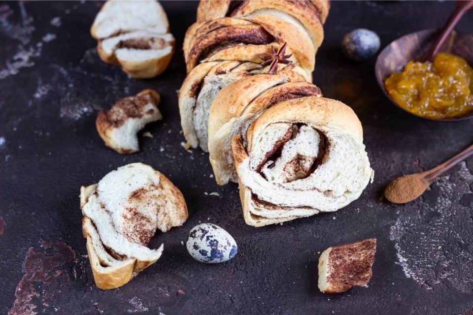 Pioneer Woman Cinnamon Bread Recipe - Jane's Kitchen