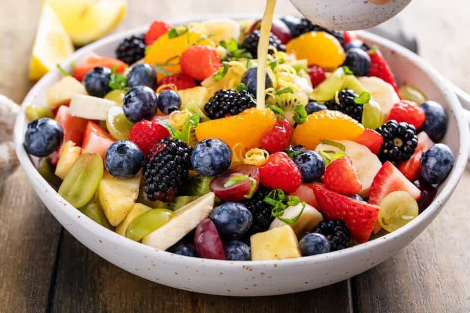 Pioneer Woman Fruit Salad Recipe - Jane's Kitchen