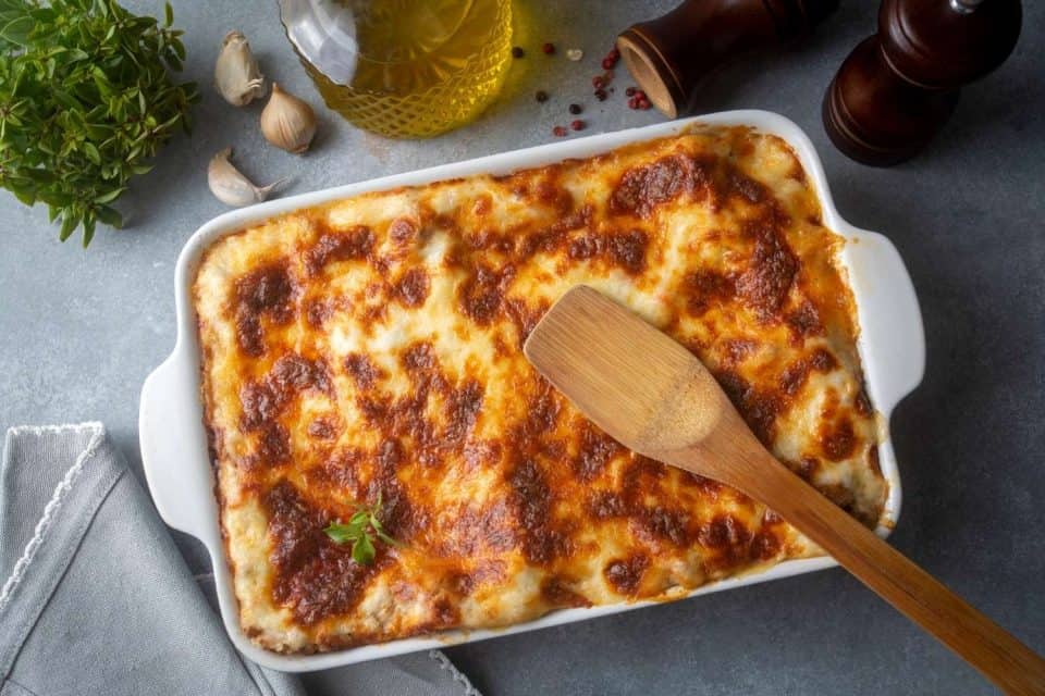 Pioneer Woman Lasagna Recipe - Jane's Kitchen