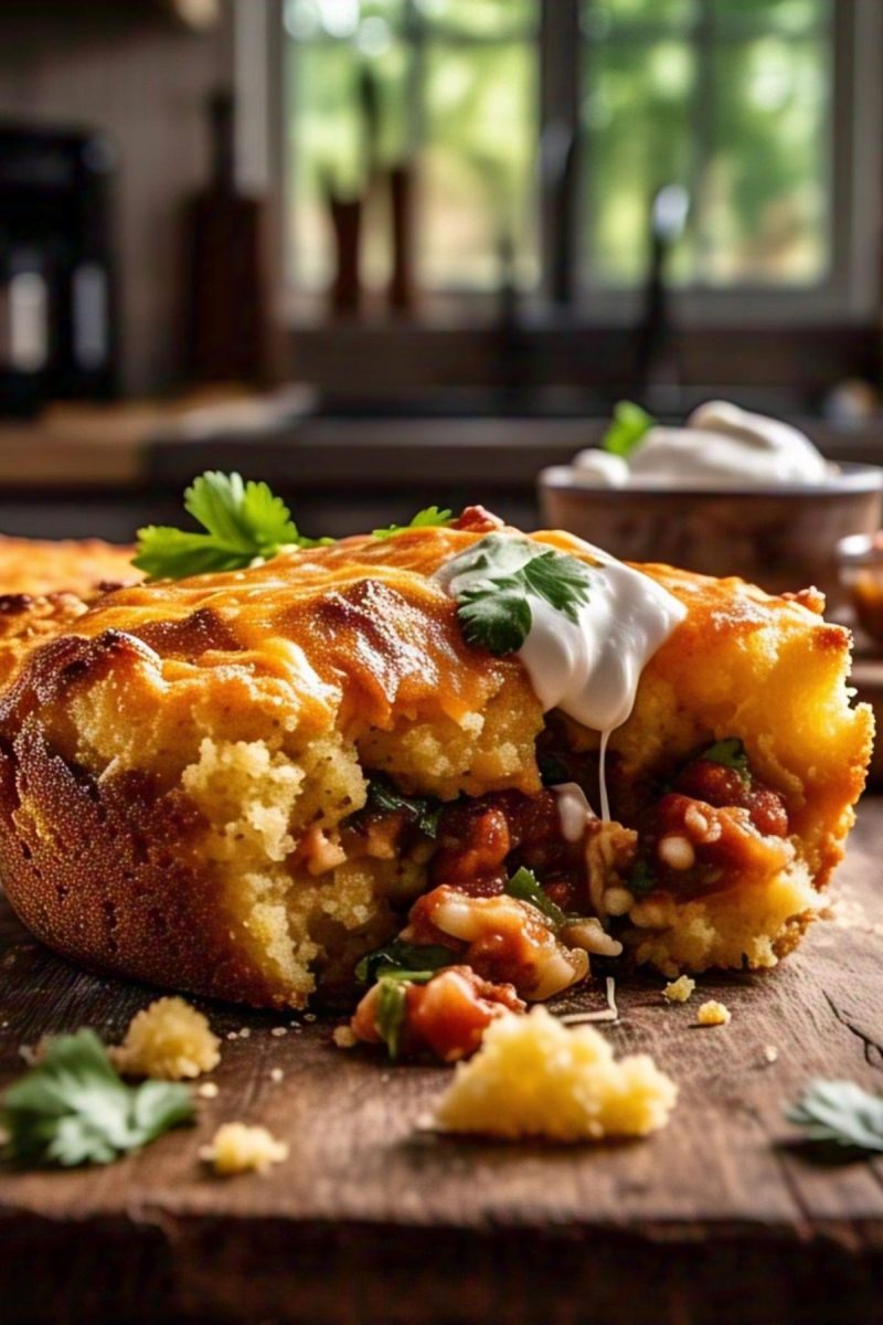 Pioneer Woman Mexican Cornbread Casserole Recipe - Jane's Kitchen: Real ...