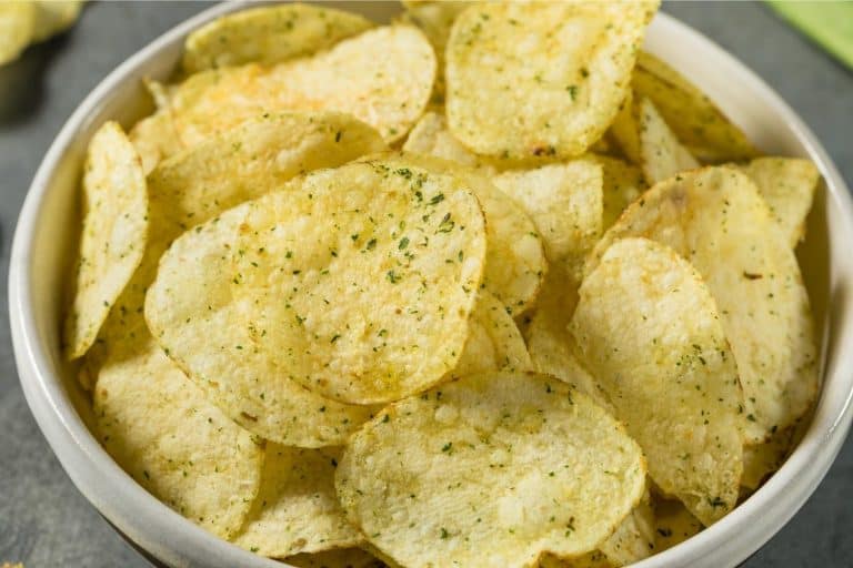 Pringles Sour Cream and Onion Chips Recipe - Jane's Kitchen: Real Chef ...