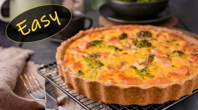 What to Serve with Quiche - 13 Delightful Sides - Jane's Kitchen: Real ...