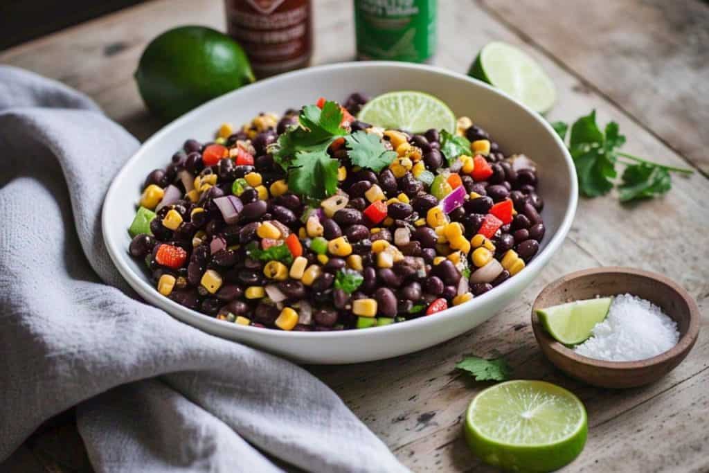 Rachael Ray Black Bean and Corn Salad Recipe - Jane's Kitchen: Real ...