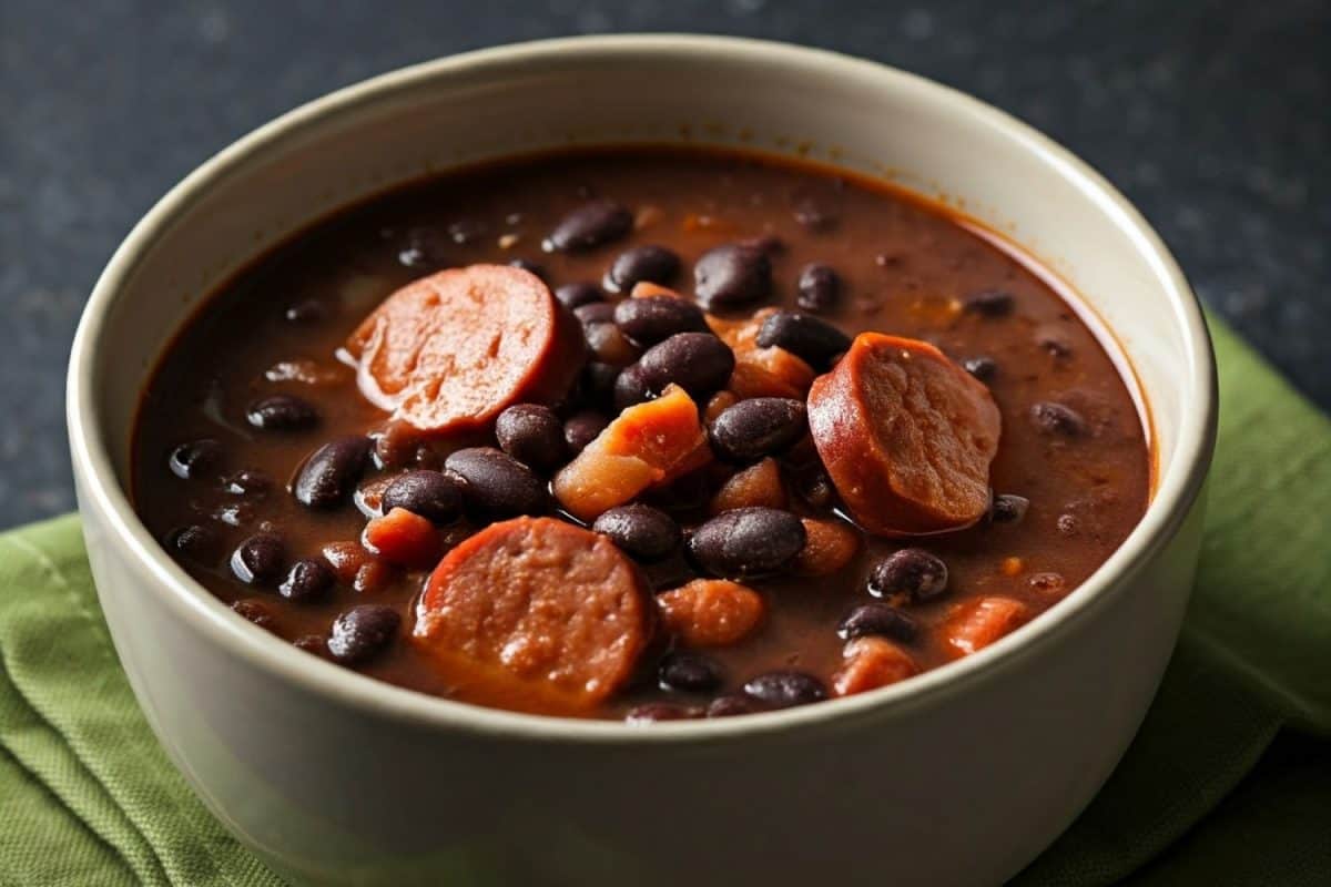 Rachael Ray Chorizo Soup Recipe - Jane's Kitchen