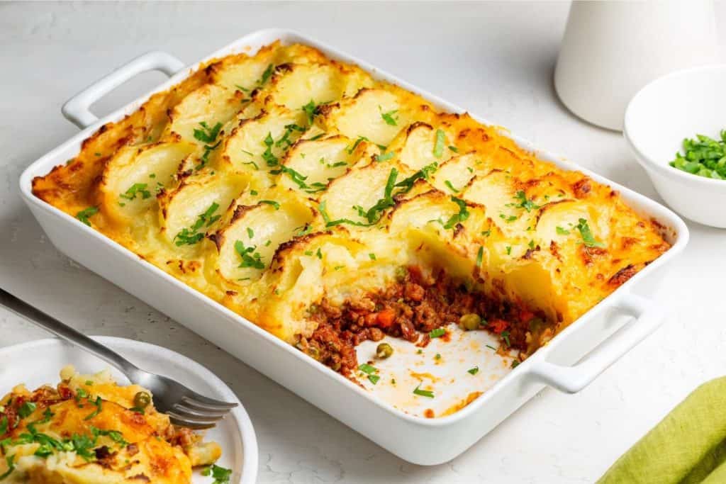 Rachael Ray Shepherd's Pie Recipe - Jane's Kitchen