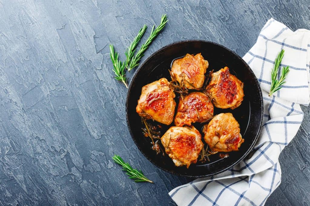 Rachael Ray Sticky Chicken Recipe - Jane's Kitchen: Real Chef Recipes ...