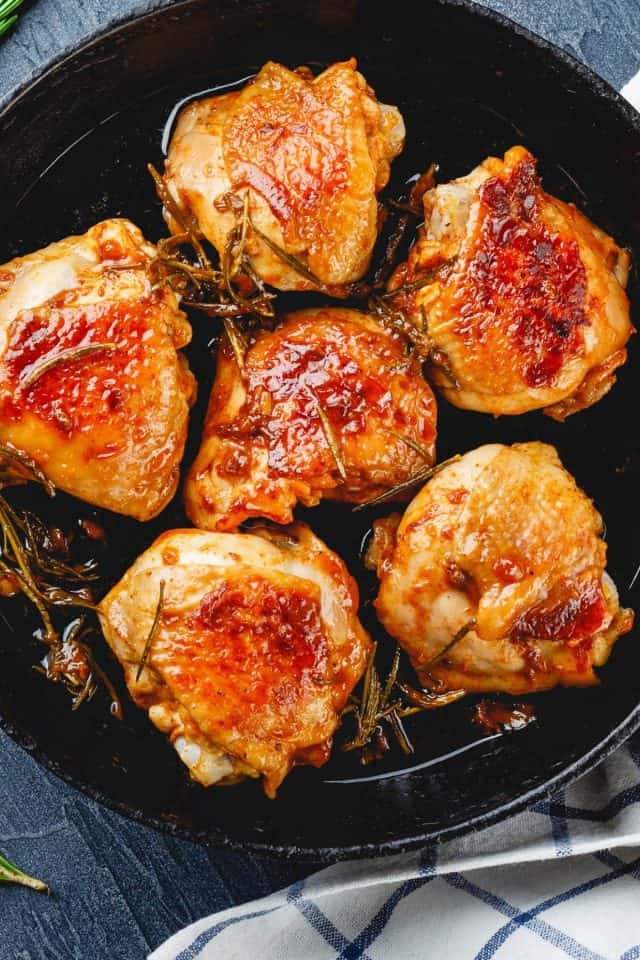 Rachael Ray Sticky Chicken Recipe - Jane's Kitchen: Real Chef Recipes ...