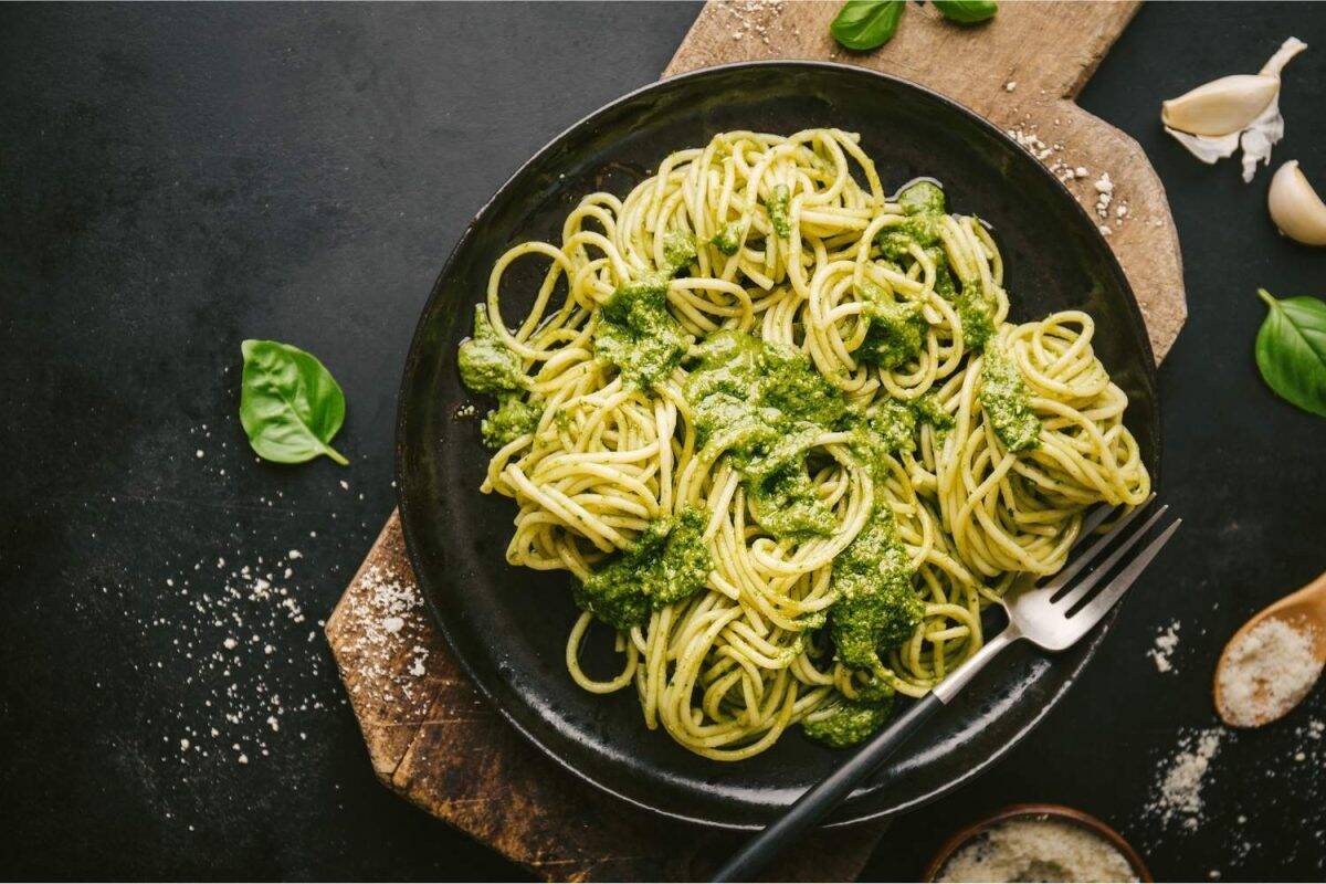 Recipes with Fresh Basil for Fresh and Vibrant Dishes - Jane's Kitchen