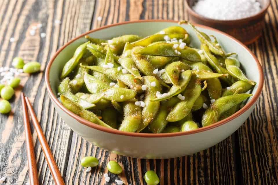 Recipes with Frozen Edamame for Quick and Healthy Snacks & Sides - Jane ...