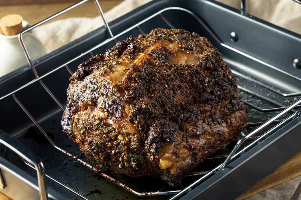 Emeril Lagasse Rib Eye Roast Recipe - Jane's Kitchen: Real Chef Recipes ...